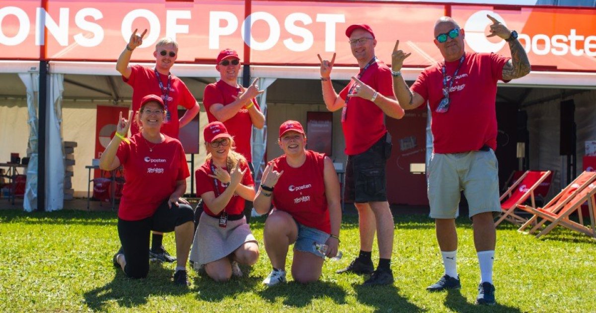 Festivaler - Posten Bring